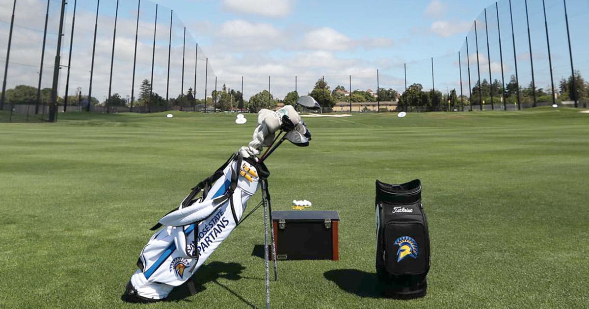 Coastal Netting & San Jose State | Spartan Golf Complex