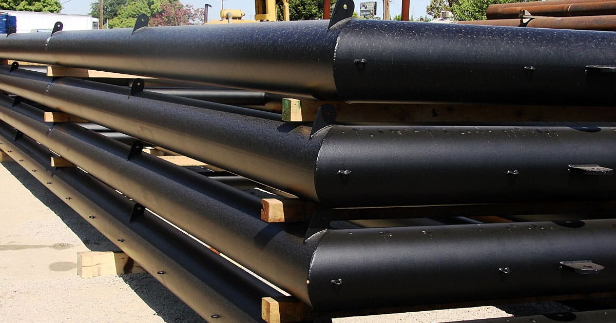 STRYK 5388 FACS: Premium Anti-Corrosion Coating for Steel Poles